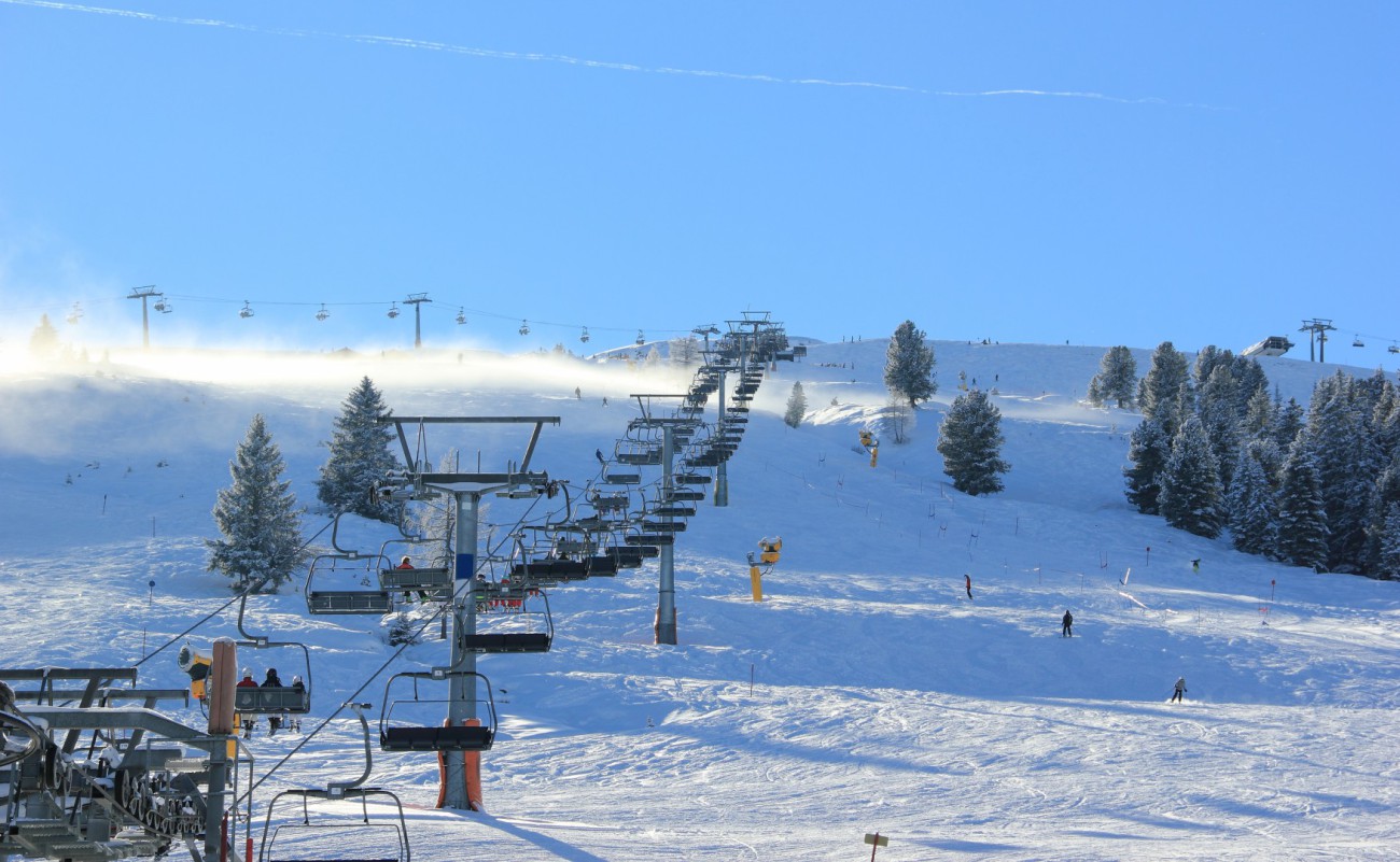 Gerlos - nr 1. wintersportplaats in Zillertal Arena